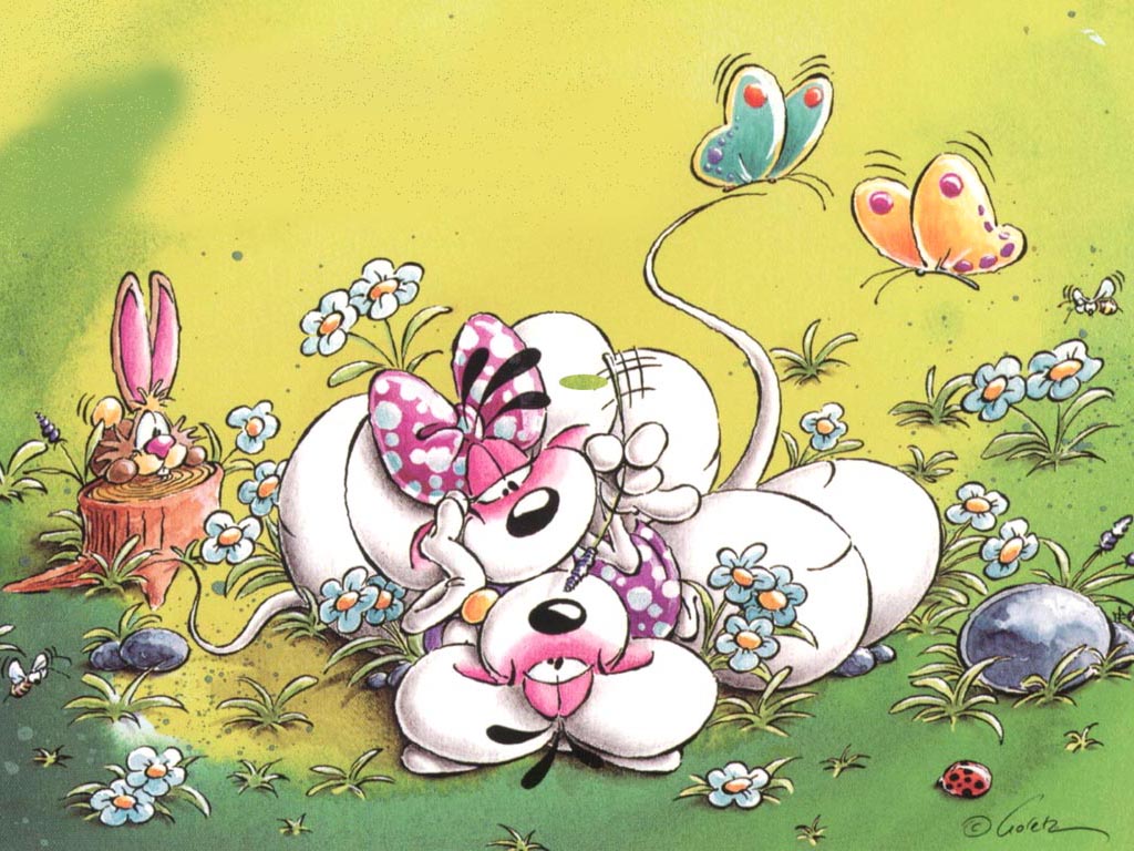 blogatouxprix: diddl et diddlina